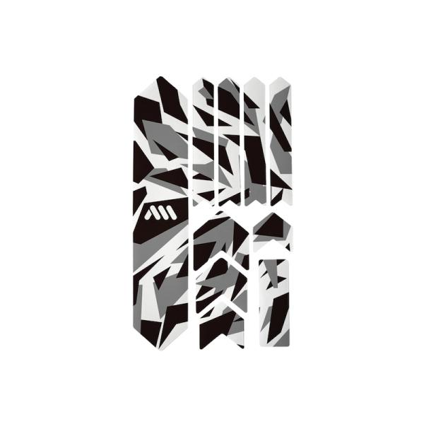 All Mountain Style オールマウンテンスタイル HONEYCOMB FRAME GUARD EXTRA フレームガード エクストラ デジタル/カモAMS フレームガード エクストラ