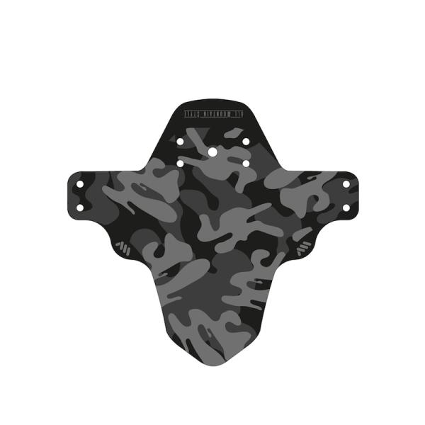 All Mountain Style オールマウンテンスタイル MUD GUARD マッドガード カモ/ブラックAMS マッドガード