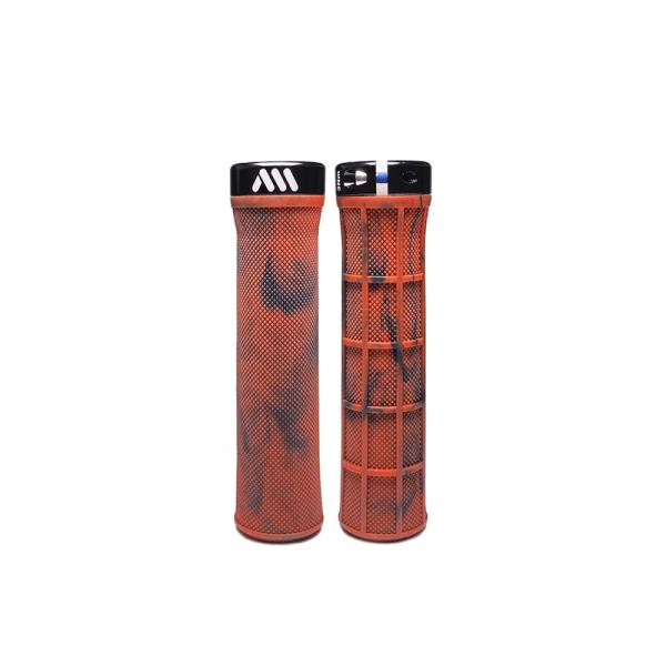 All Mountain Style オールマウンテンスタイル BERM GRIP バームグリップ レッドカモAMS バームグリップ