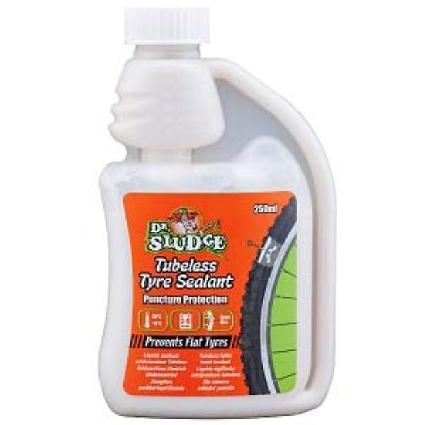 Weldtite ウェルドタイト DR SLUDGE チューブレスシーラント 250ml (3063)