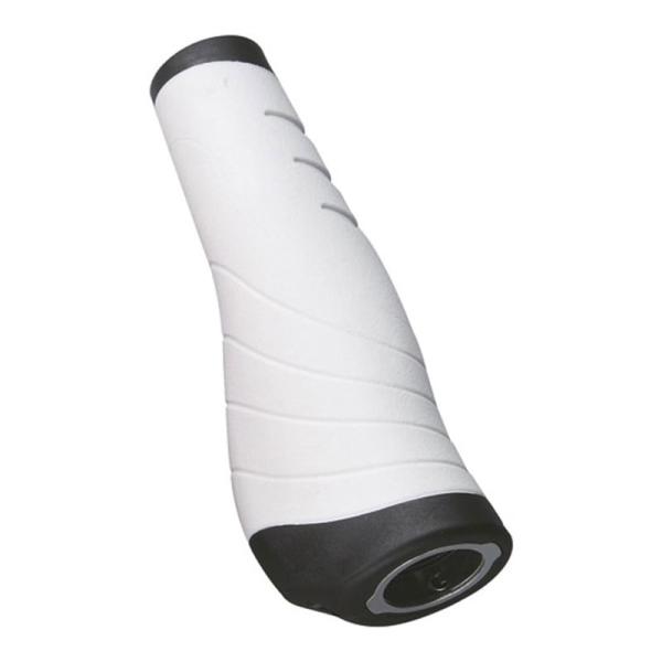 VELO (ベロ) ERGO LOCK ON GRIP GP-VL-028 ホワイト グリップ