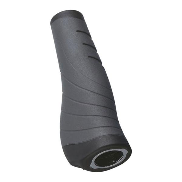 VELO (ベロ) ERGO LOCK ON GRIP GP-VL-005 グレー グリップ