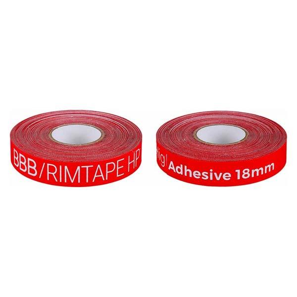 BBB ビービービー リムテープ BTI-95 18mmx10mRIM TAPE