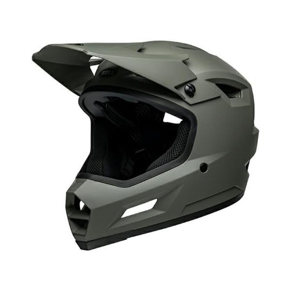 BELL ベル SANCTION2 サンクション2 マットダークグレー MTB ヘルメットBELL ベル 自転車用 サイクル用 ヘルメット