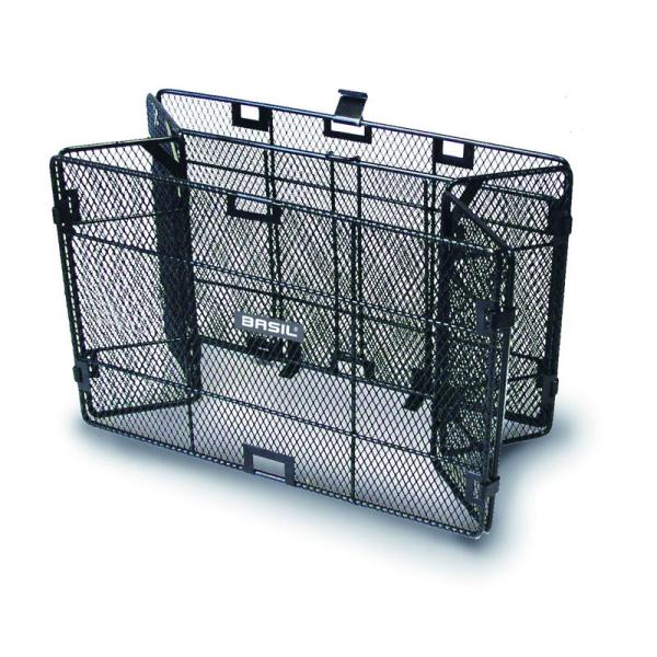 BASIL バジル CATANIA カタニア 折り畳み式サイドバスケット折り畳み式サイドバスケット