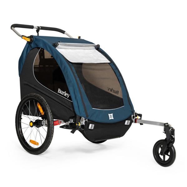 Burley バーレー ENCORE X アンコールX マラードブルー 937106 チャイルドトレーラーバーレー 自転車用 ベビーカー