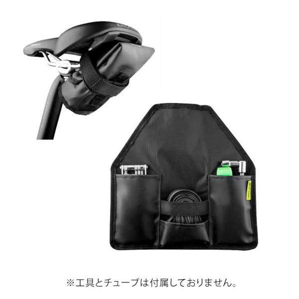 Birzman バーズマン FEEXROLL フィークスロールロールアップタイプ収納バッグ