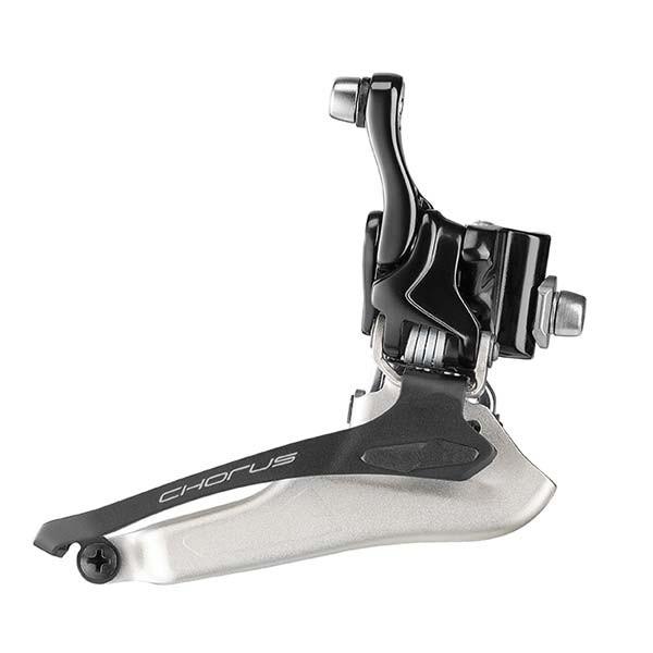 CAMPAGNOLO カンパニョーロ CHORUS Fメカ 12s (直付) FD20-CH12Bカンパニョーロ フロントメカ