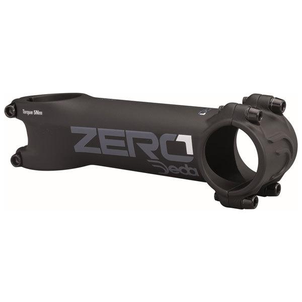 DEDA ELEMENTI デダ エレメンティ ZERO 1 ゼロ１ ステム 31.7 82° BOBハンドルステム(ロード/シュレッドレス)