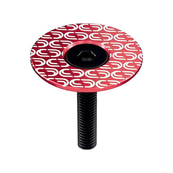 DEDA ELEMENTI デダ エレメンティ MONZA TOPCAP レッドハンドルステム(アクセサリー)