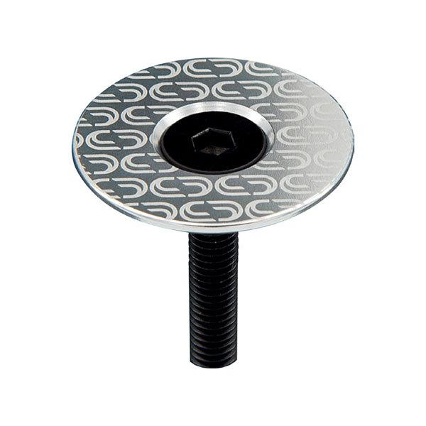 DEDA ELEMENTI デダ エレメンティ MONZA TOPCAP シルバーハンドルステム(アクセサリー)