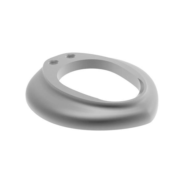 DEDA ELEMENTI デダ エレメンティ TOP COVER ADAPTER 1 for VINCI DCR (KUOTA KOUGAR)ハンドルステム(パーツ)