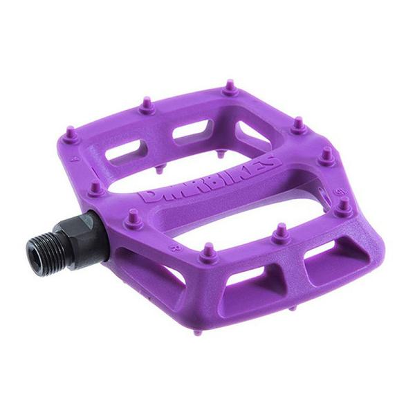DMR ディーエムアール V6 PEDAL ペダル パープルエントリーモデル