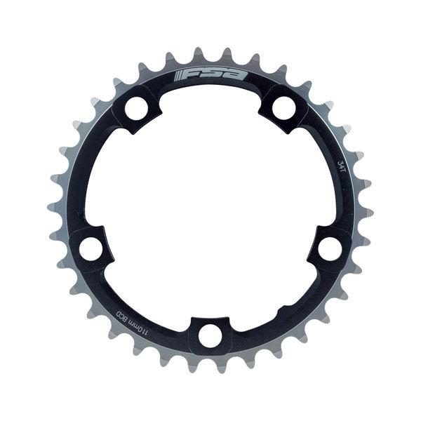 FSA エフエスエー N10/11 SUPER CNC チェーンリング 110PCD 34T
