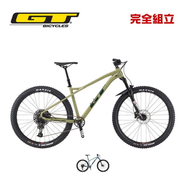 GT ジーティー 2024年モデル ZASKAR LT EXPERT ザスカー LT アロイ エキスパート 29インチ マウンテンバイクアルミ 29インチ 1x12s 油圧式ディスクブレーキ■■■■■■■■■■■■■■■■■■■■配送先で自...
