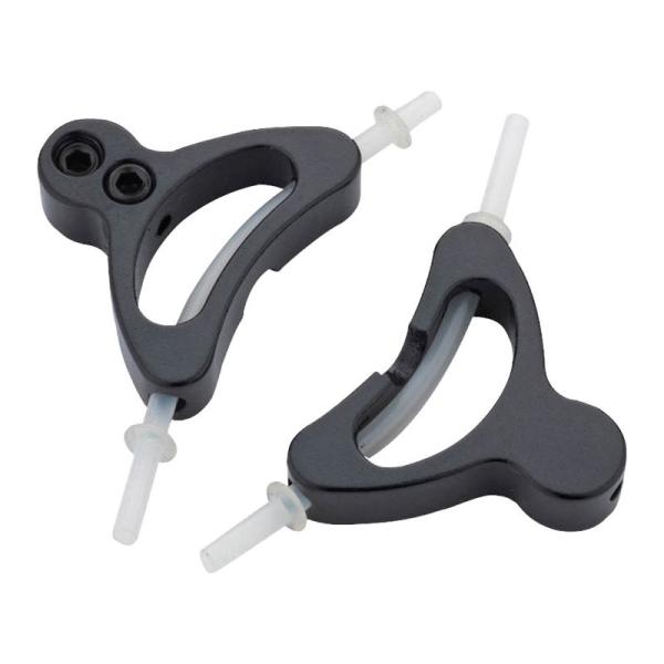 JAGWIRE ジャグワイヤー Straddle Cables Hanger ストラドルケーブルハンガー カンチブレーキ用チドリ 2個入JAGWIRE ジャグワイヤー 自転車