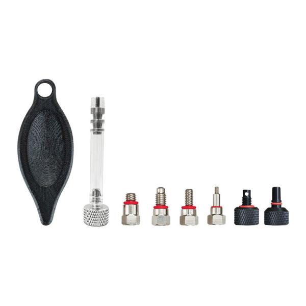 JAGWIRE ジャグワイヤー Pro Mineral Oil Bleed Kit Fitting プロ ミネラルオイル ブリードキット フィッティングJAGWIRE ジャグワイヤー 自転車