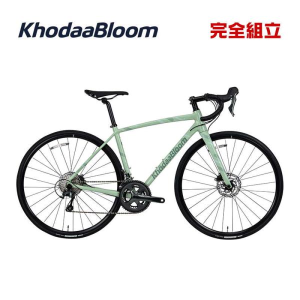 KhodaaBloom コーダーブルーム 2025年モデル FARNA DISC TIAGRA ファーナ ディスク ティアグラ 2x10s ロードバイクアルミ 700C 2x10s 油圧式ディスクブレーキ■■■■■■■■■■■■■■■■■■...