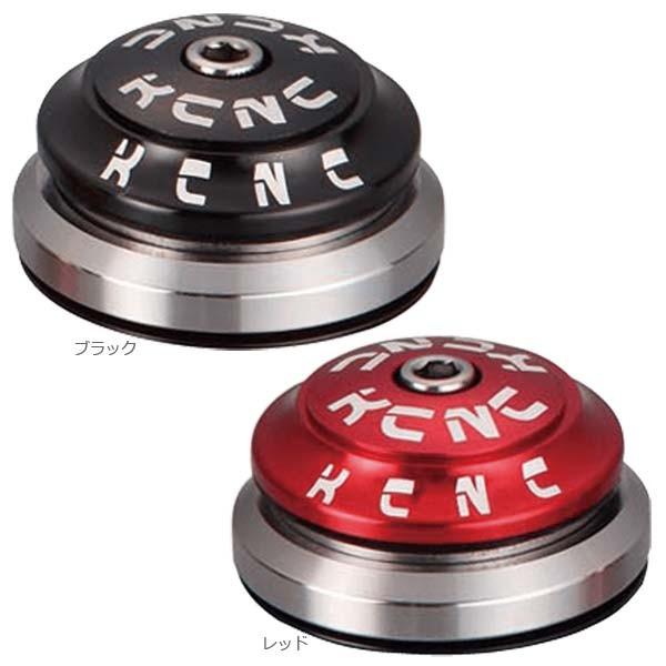 KCNC ケーシーエヌシー KHS-PT1860テーパー ヘッドセットKHS-PT1860C OS TAPERED