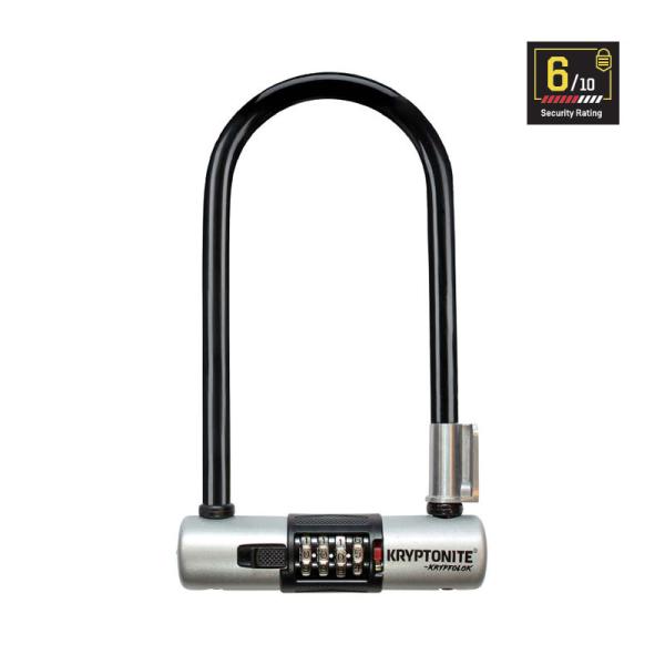 KRYPTONITE クリプトナイト クリプトロック コンボ Uロック LKU04200KRYPTONITE KRYPTOLOK