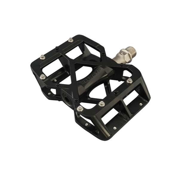 MKS ミカシマ オールウェイズ (ALLWAYS) ペダル (ブラック)自転車 三ヶ島 ペダル MTB