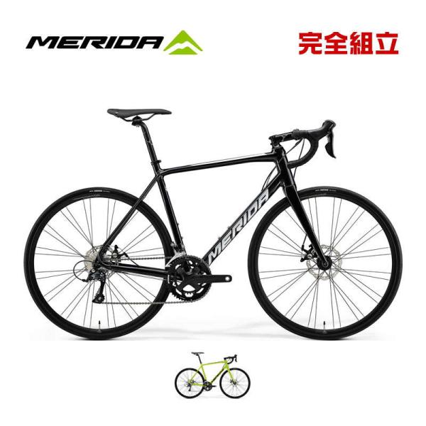 MERIDA メリダ SCULTURA 200 スクルトゥーラ200 ロードバイクアルミ 700C 2x9s 機械式ディスクブレーキ■■■■■■■■■■■■■■■■■■■■配送先で自転車送料が無料に！！　1：西濃運輸営業所留め（送料無料/北...