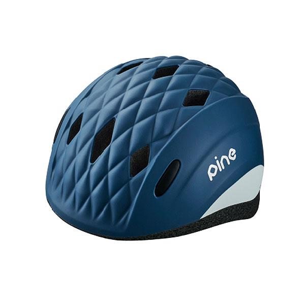 OGK KABUTO オージーケーカブト PINE パイン H 子供用 ヘルメット ホエールネイビー自転車 キッズ ヘルメット