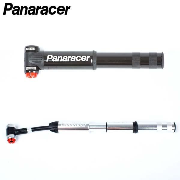 パナレーサー 携帯ワンタッチポンプ BMP-22AEZPanaracer 空気入れ