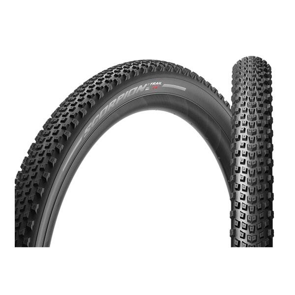PIRELLI ピレリ SCORPION TRAIL H ProWALL タイヤ 29x2.4 MTB チューブレスレディマウンテン タイヤ TL-TLR