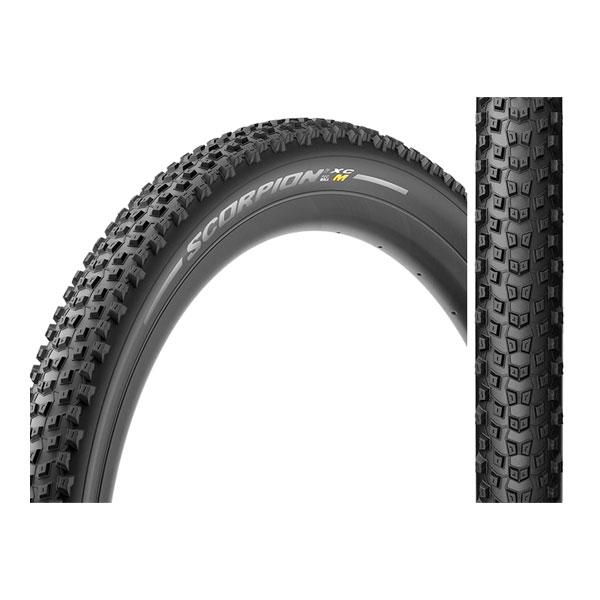 PIRELLI ピレリ SCORPION XC M ProWALL タイヤ 29x2.2/2.4 MTB チューブレスレディマウンテン タイヤ TL-TLR