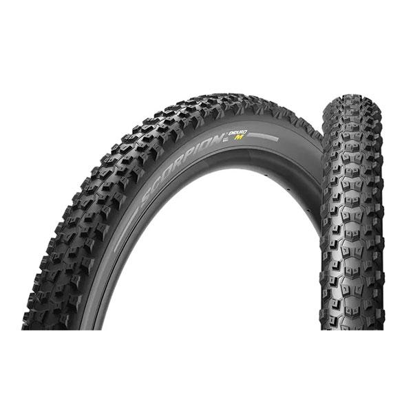 PIRELLI ピレリ SCORPION ENDURO M HardWALL タイヤ 27.5x2.6 MTB チューブレスレディマウンテン タイヤ TL-TLR