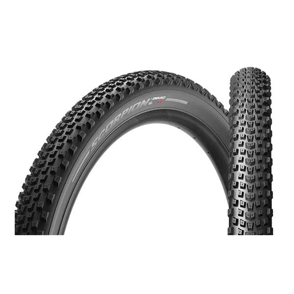 PIRELLI ピレリ SCORPION ENDURO H HardWALL タイヤ 27.5x2.4/2.6 MTB チューブレスレディマウンテン タイヤ TL-TLR