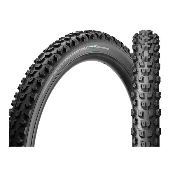PIRELLI ピレリ SCORPION ENDURO S ProWALL タイヤ 29x2.4 MTB チューブレスレディマウンテン タイヤ TL-TLR