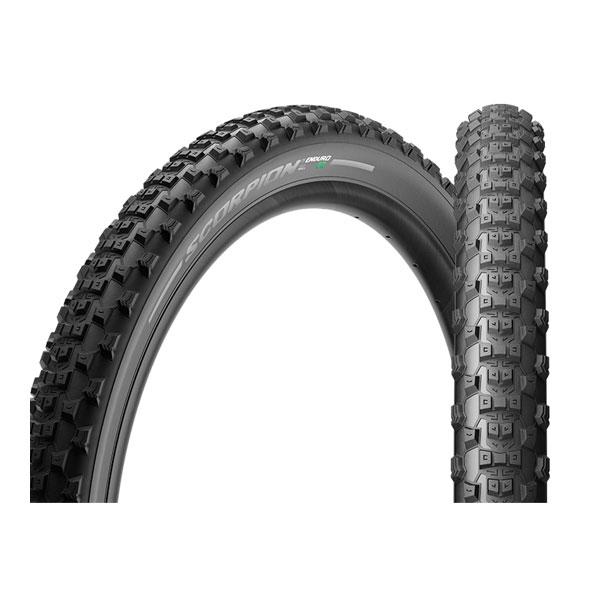PIRELLI ピレリ SCORPION ENDURO R ProWALL リアタイヤ 後輪 29x2.6 MTB チューブレスレディマウンテン タイヤ TL-TLR