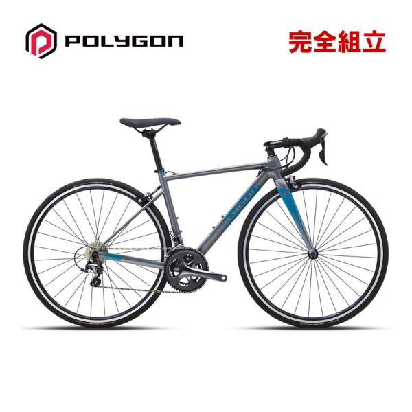 POLYGON ポリゴン 2022年モデル STRATTOS S4 ストラトスS4 ロードバイクアルミ 700C 2x10spd リムブレーキ■■■■■■■■■■■■■■■■■■■■配送先で自転車送料が無料に！！　1：西濃運輸営業所留め（送...