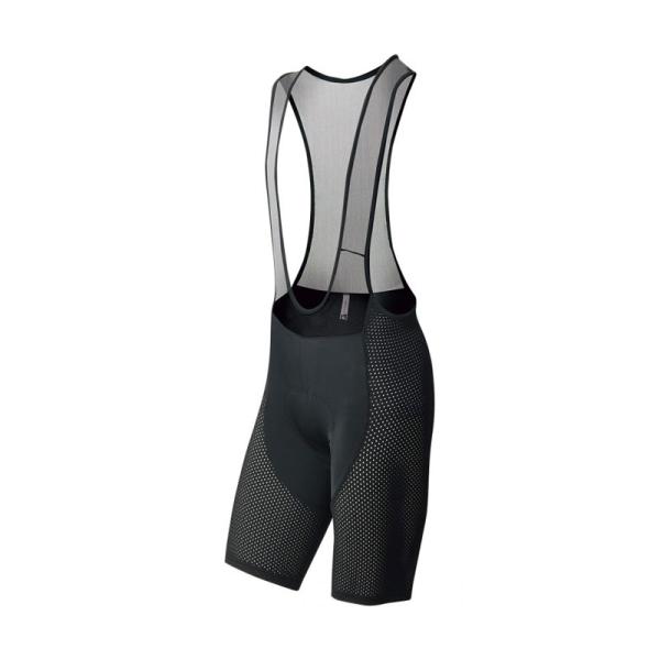 PEARL IZUMI パールイズミ T231MEGA2 ベンチレーション ビブパンツ 2.ブラックインドア ビブパンツ メンズ