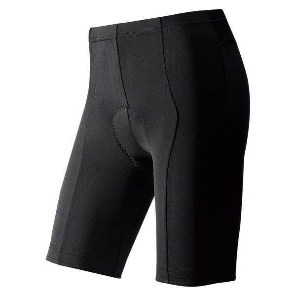 PEARL IZUMI パールイズミ W200-3DE コンフォート パンツ 3.ブラック春夏 パンツ レディース