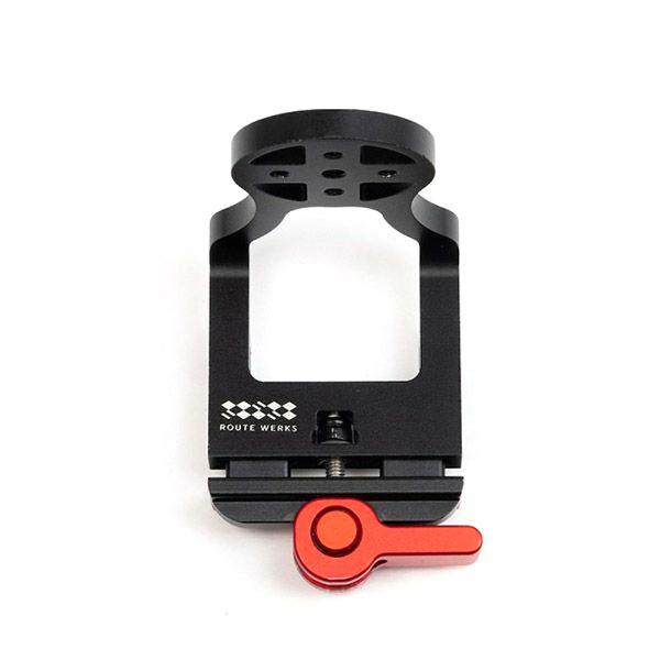 Route Werks ルートワークス アウトフロントマウント Out Front Mount自転車旅をサポート Route Werks ルートワークス