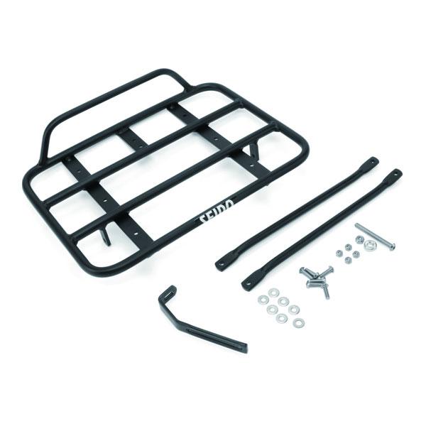SEIDO セイド STAGE RACK ステージラック フロントキャリア自転車 キャリア
