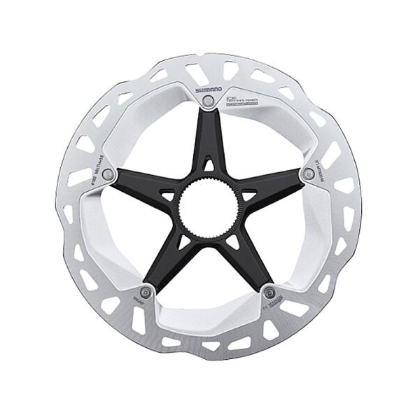 SHIMANO ディスクブレーキ ローター RT-MT800 センターロック 180mm ロックリング付 (内スプライン) ICE TECHNOLOGIES シマノSHIMANO ディスクブレーキ ローター RT-MT800