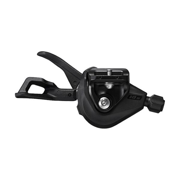 SHIMANO DEORE シフター SL-M4100-IR I-SPEC EV 右シフティングレバー 10スピード ギアディスプレイなし シマノ デオーレSHIMANO DEORE シフター SL-M4100-IR
