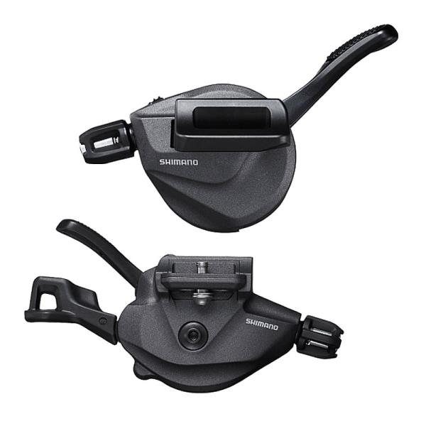 SHIMANO DEORE XT シフター SL-M8100-I SET I-SPEC EV 左右シフティングレバー 2x12スピードSHIMANO DEORE XT シフター SL-M8100