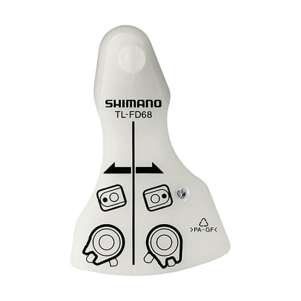 SHIMANO TL-FD68 ケーブル固定ポイント確認工具 シマノ Y5P598010SHIMANO シマノ ツール Y5P598010