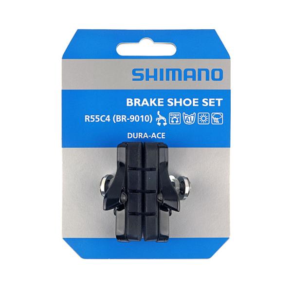 SHIMANO R55C4 カートリッジタイプ ブレーキシューセット (ペア) BR-R9110 シマノ Y8L398020SHIMANO ブレーキシュー Y8L398020