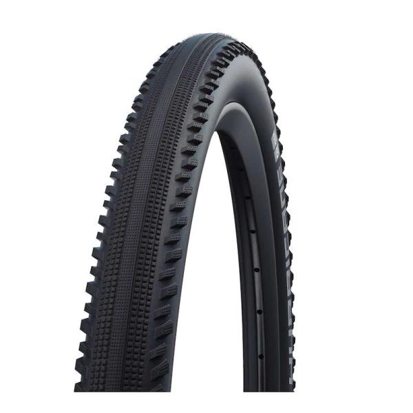 SCHWALBE シュワルベ ハリケーン 27.5x2.00, 650B(50-584) ワイヤービード ブラック Performance MTB タイヤHURRICANE