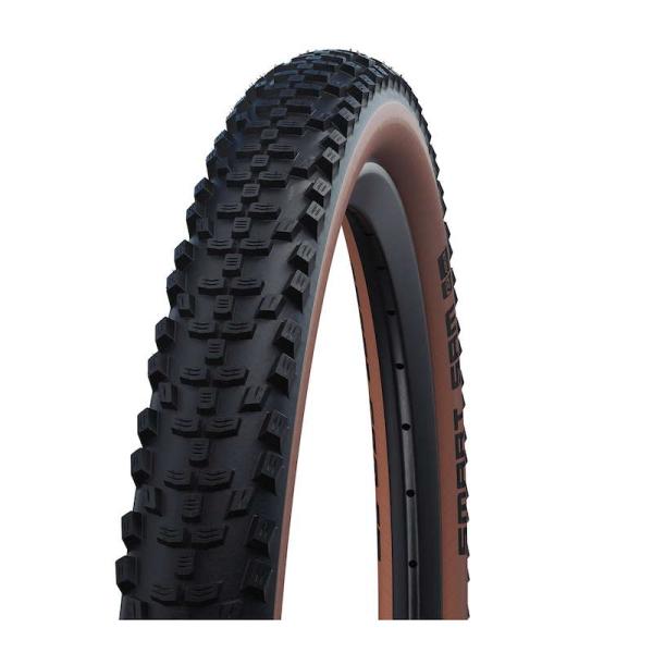 SCHWALBE シュワルベ スマートサム 27.5x2.25(57-584) ワイヤービード ブロンズ MTB タイヤSMART SAM