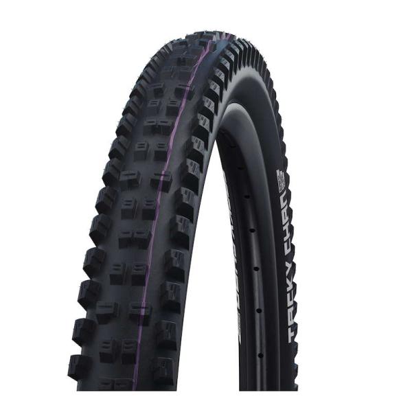 SCHWALBE シュワルベ タッキーチェン 29x2.40(62-622) ケブラービード ブラック SuperTrail MTB タイヤTACKY CHAN