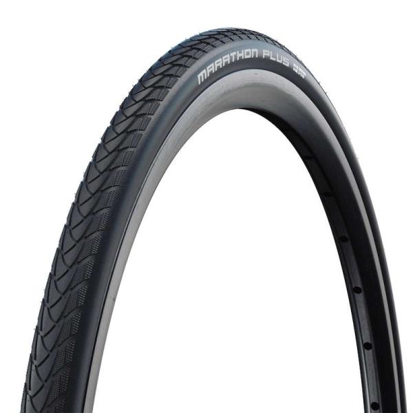 SCHWALBE シュワルベ マラソン プラス 車椅子用 24x1.00 (25-540) タイヤ ブラックMARATHON PLUS