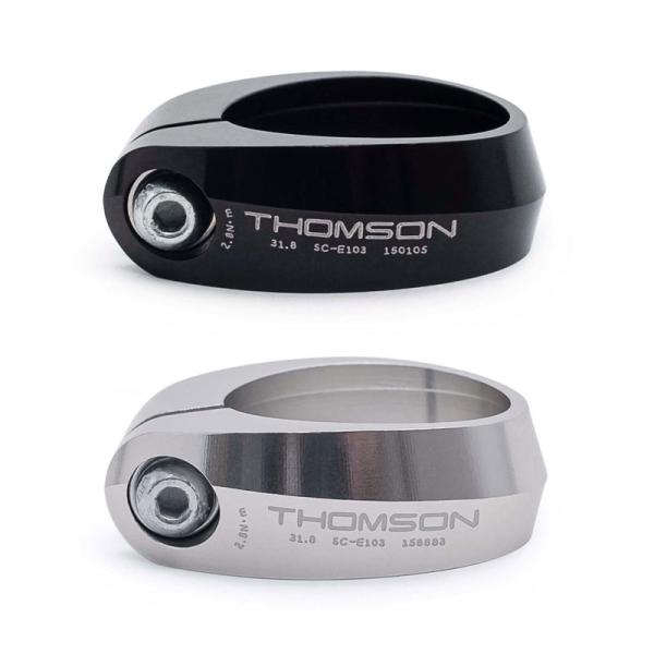 THOMSON トムソン SEATPOST COLLAR 28.6/29.8/31.8/34.9/36.4mm シートクランプシートクランプ