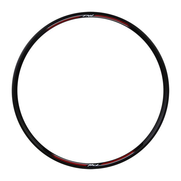 TNI ティーエヌアイ AL22W アルミリム (TL/WO) 700C ディスクブレーキ チューブレスレディ/クリンチャーTNI アルミリム